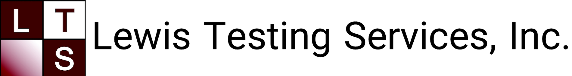 Specifications / Documents – Lewis Testing Services, Inc.